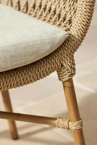 Quality Sunset wicker chair, SN-2612 for sale