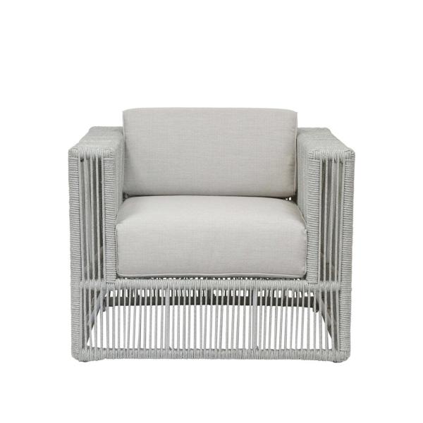 Quality Charcoal Rope Lounge Set, SN-2635 for sale
