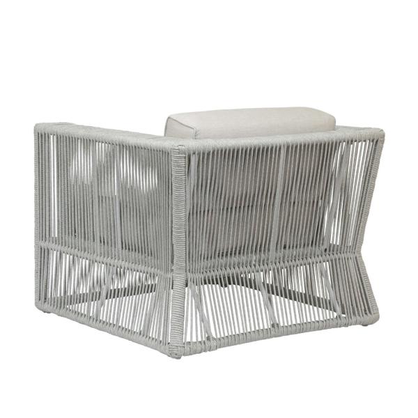 Quality Charcoal Rope Lounge Set, SN-2635 for sale