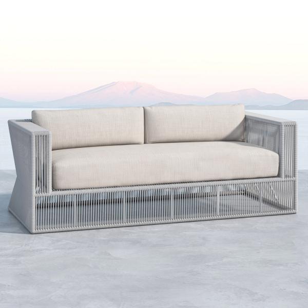 Quality Charcoal Rope Lounge Set, SN-2635 for sale