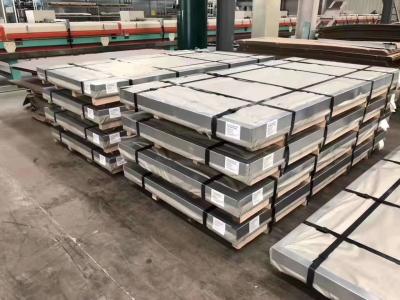 China Incoloy 800/800H/800HT.. High-temperature nickel-based alloys used in heat exchange tubes and furnace components for sale