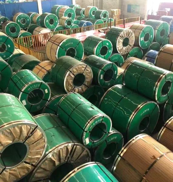 Quality 2101, 2304, 2205, 2507... Duplex Stainless Steel Coils for sale