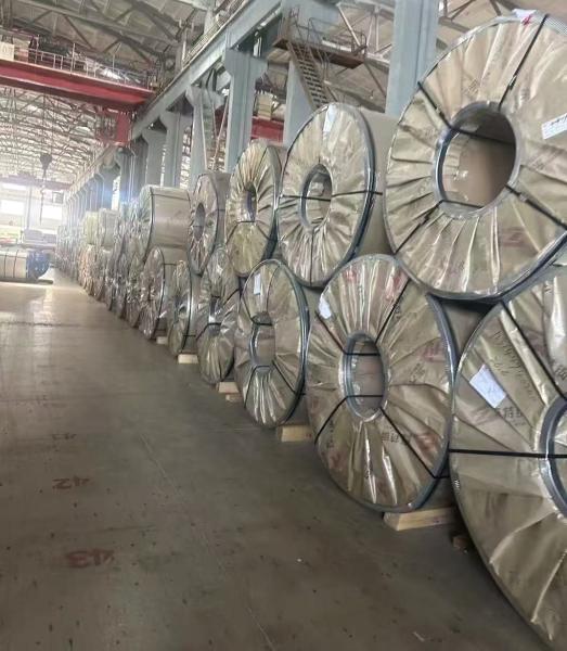 Quality 430 ferritic stainless steel coil for sale