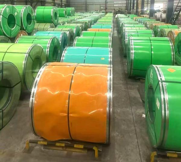 Quality 201J1/J2/J5, 304/304H/304L/304J1, 321, 316L, 317L/316Ti... Austenitic stainless steel coils for sale