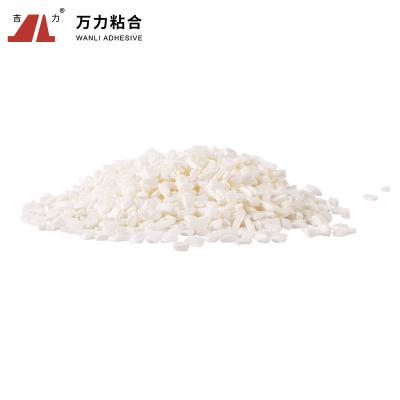 Cina Rilegatura di libro EVA Hot Melt Adhesives Solid EVA-KG-8 concimabile a fiocchi in vendita