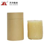 China PUR Solid Textile Adhesive Glue Lamination For Polyester Fabric PUR-4100C for sale