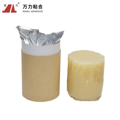 中国 絹生地固体PUR-6060のための機能浅い黄色の織物の付着力の接着剤 販売のため