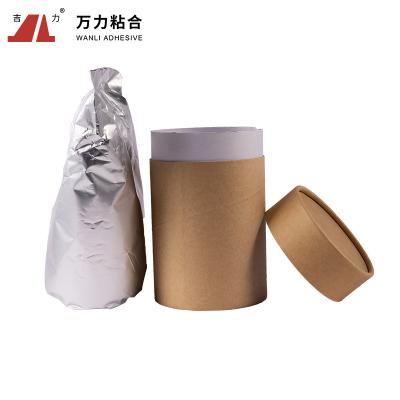 Cina Adesivi caldi PUR-XBB768 della colata dell'avorio del PVC di bordo della fascia della colla del poliuretano bianco di falegnameria in vendita
