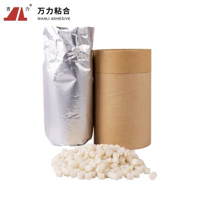 Cina Falegnameria calda bianca PUR PUR-7563A degli adesivi della colata di Edgebanding del poliuretano in vendita
