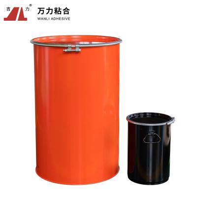 China Transparent White Flat Lamination Hot Melt Adhesives , 5000 Cps Reactive Hot Melt Adhesives  PUR-XBB662-1 for sale