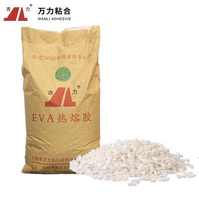 Cina Bastone giallo EVA-8219 della colla della rilegatura di libro di Cps di EVA Hot Melt Adhesives 5800 in vendita