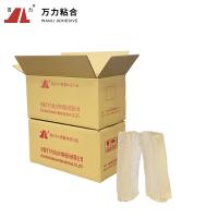 China Light Labeling Hot Melt Pressure Sensitive Adhesives Solid Biodegradable Glue TPR-7608 for sale