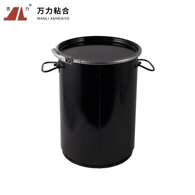 中国 キャビネットの積層物のためのPURの白い接着剤、木工業PUR Edgebanderの接着剤PUR-1990S 販売のため