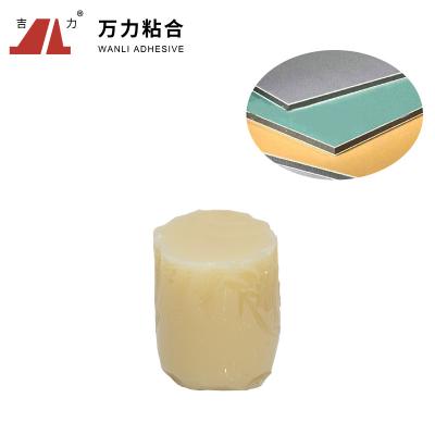 China Bonding Polyurethane Pur Hot Melt Adhesives Decorative Panels 5000 Cps Reactive PUR-9007 for sale