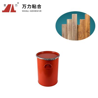 China Woodworking Flooring Panel Lamination Adhesive Yellow PUR Wood Glue PUR-9312 for sale