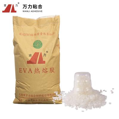 Cina Poliestere a fiocchi EVA-C-23 di Cps trasparenti di EVA Hot Melt Adhesives 4500 in vendita