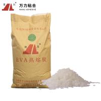 China Translucent Solid Book Binding Adhesives Flaky Paper Binding Glue EVA-8225 for sale