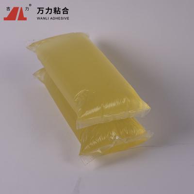 Chine Cps chauds de empaquetage synthétiques de l'adhésif 8500 de fonte transparents dans l'emballage alimentaire TPR-6#B à vendre