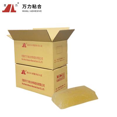 China Boden-Mat Automotive Adhesive Glue For-Innenauto-Ordnung gelbes TPR-7217A zu verkaufen