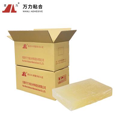 Cina Adesivi hot melt per l'incollaggio di pannolini TPR-6552 Grado medico in vendita