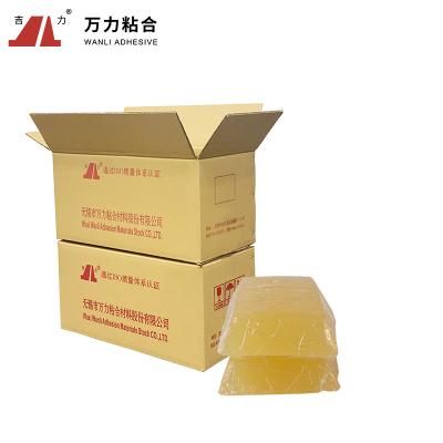 China Carpet Bonding APAO Hot Melt Adhesive High Viscosity Amorphous Poly Alpha Olefin APAO-506B for sale