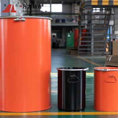 Cina Colla calda calda PUR-XCS637 di falegnameria PUR degli adesivi della colata di Edgebanding di resistenza chimica di umidità in vendita