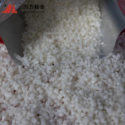 Cina Densità calda PUR-7563A adesivo della fascia di bordo della colla di falegnameria PUR della colata in vendita