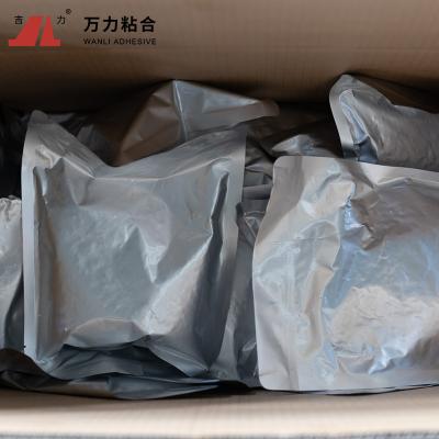 Cina Colla calda solida PUR-7562.1 di legno del bordo PUR della schiuma degli adesivi della colata di Edgebanding dell'avorio in vendita