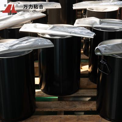 Cina 8500 adesivi caldi 4 Min Lamination Industrial Glue PUR-9915 della colata di Cps PUR in vendita