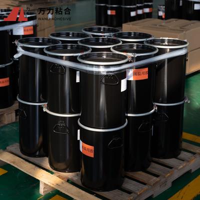 Cina 8500 adesivi caldi 4 Min Lamination Industrial Glue PUR-9915 della colata di Cps PUR in vendita