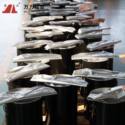 China Transparent White Flat Lamination Hot Melt Adhesives , 5000 Cps Reactive Hot Melt Adhesives  PUR-XBB662-1 for sale