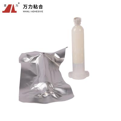 Cina Assemblea adesiva del trasduttore auricolare della colata calda solida bianca di elettronica dell'avorio che lega PUR-8860 in vendita