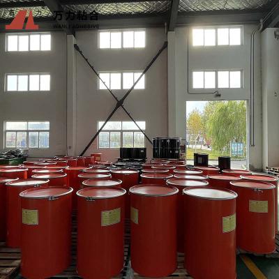 Cina Gli adesivi caldi della colata della presa d'aria PUR ingialliscono la colla solida PUR-XBB719 del poliuretano in vendita