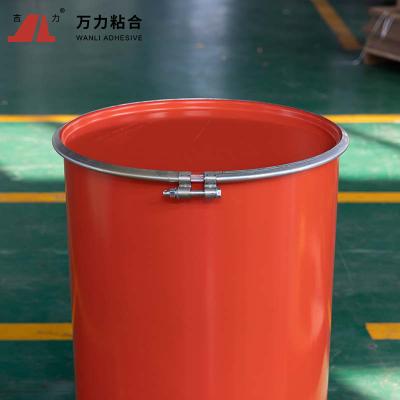China Laminierungs-Verpfändungsgewebe ledernen PUR heißen der Schmelze klebendes PUR-6573 zu des Gewebe-Kleber- zu verkaufen
