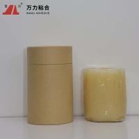 China PUR Solid Textile Adhesive Glue Lamination For Polyester Fabric PUR-4100C for sale