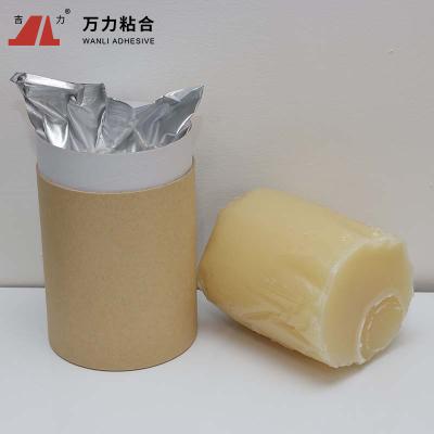 Cina Colla adesiva del tessuto resistente chimico dell'umidità, colla giallastra PUR-6397-1 del tessuto del poliestere in vendita