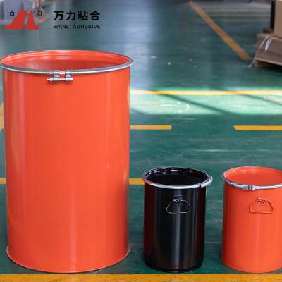Cina Bianco alla colla calda elettronica PUR-4184-4 della colata elettricamente degli adesivi conduttivi giallastri PUR in vendita