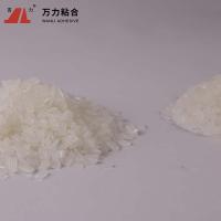 China Book Back Translucent Glue For Paper Binding Solid EVA Hot Melt EVA-8221 for sale
