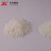 China Solid Translucent EVA Hot Melt Glue Book Binding Polyamide EVA-8221 for sale
