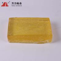 China Solid Block APAO Hot Melt Adhesive Composite Packaging Materials APAO-505D-New for sale