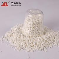 China Book Binding EVA Hot Melt Adhesives Solid Flaky Compostable EVA-KG-8 for sale