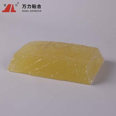 China Bonding Woodworking Hot Melt Adhesive Lamination TPR Sticks TPR-7217A for sale