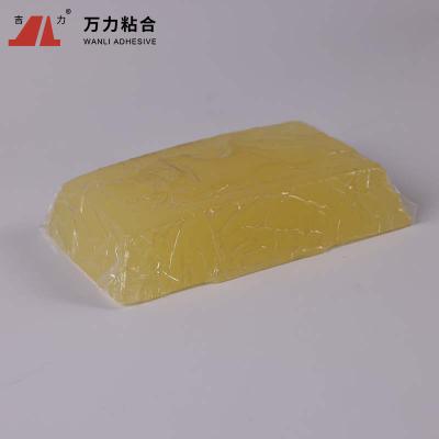 China Boden-Mat Automotive Adhesive Glue For-Innenauto-Ordnung gelbes TPR-7217A zu verkaufen