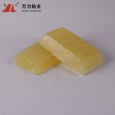 China Boden-Mat Automotive Adhesive Glue For-Innenauto-Ordnung gelbes TPR-7217A zu verkaufen