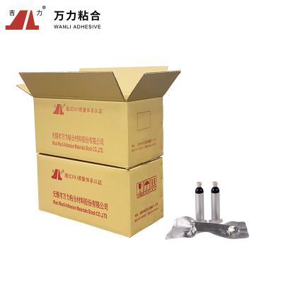 Cina Gli adesivi caldi ciechi della colata dei fori PUR neri per il bordo che protegge la lampadina riveste PUR-8870H-1 di pannelli in vendita