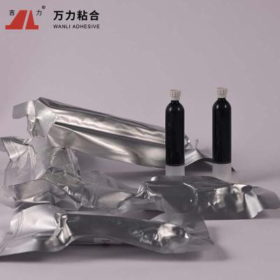 Cina Gli adesivi caldi ciechi della colata dei fori PUR neri per il bordo che protegge la lampadina riveste PUR-8870H-1 di pannelli in vendita