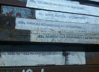 China SA387GR22 STEEL PLATE for sale