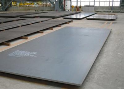 China API SPEC 5L PIPE LINE STEEL PLATE for sale