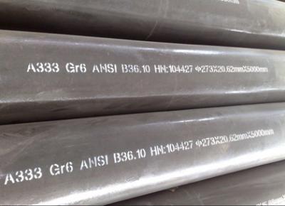 China A333 low temperature pipe for sale