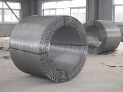 China Cored Wire for sale